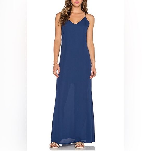 Three Eighty Two | Dresses | Nwt Three Eighty Two Lachlan Slip Maxi ...